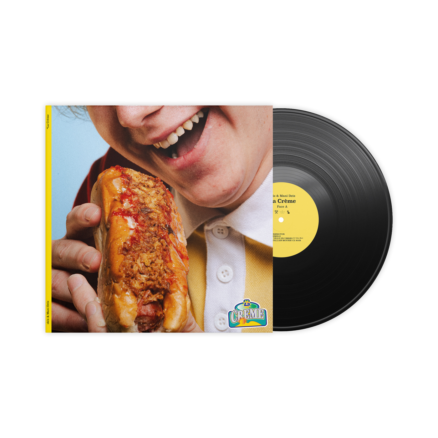 okis & Mani Deïz – okis & Mani Deïz - La Crème